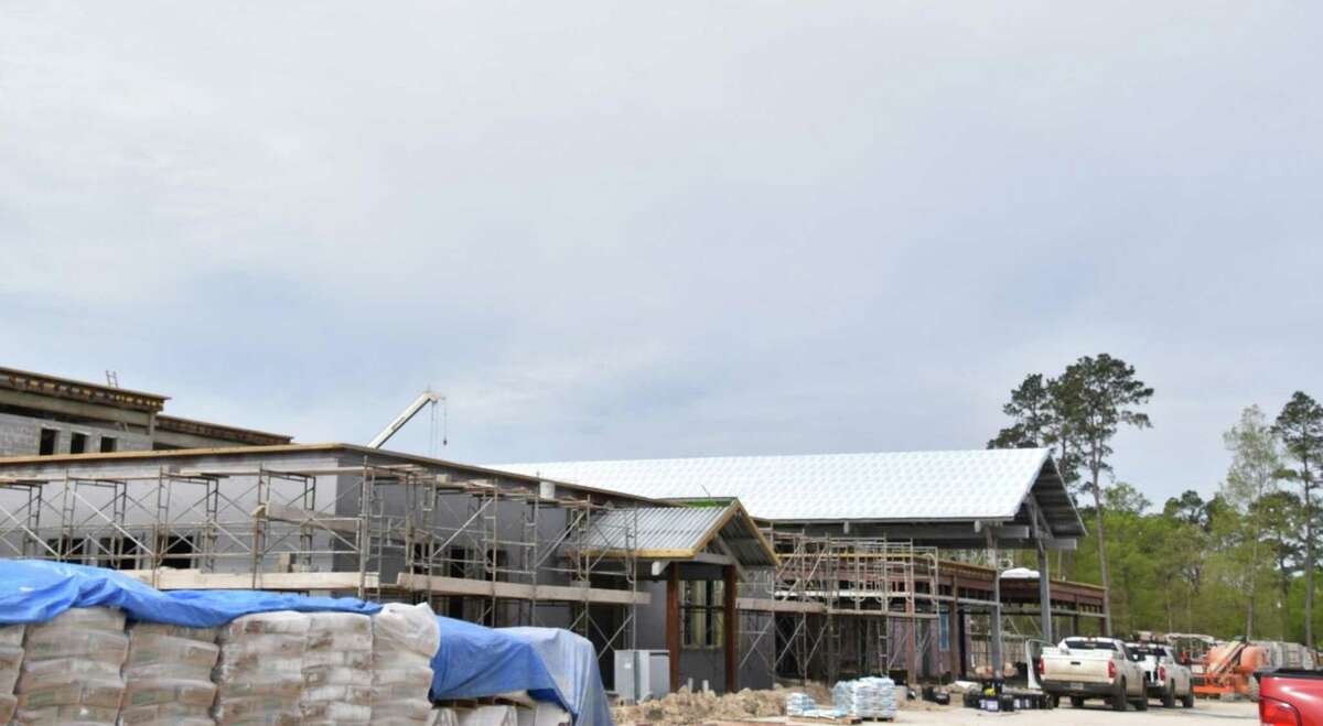 Conroe ISD picks mascot, colors for new Suchma Elementary