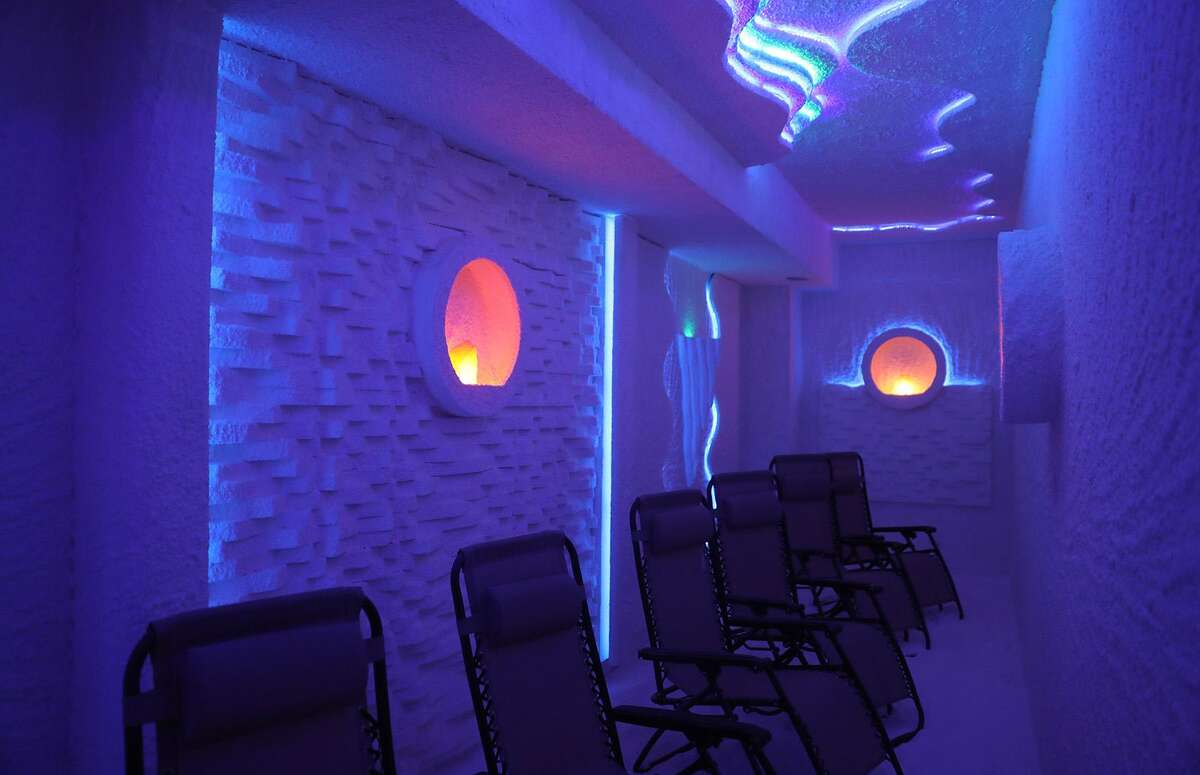 Beer spa is a barrel of fun