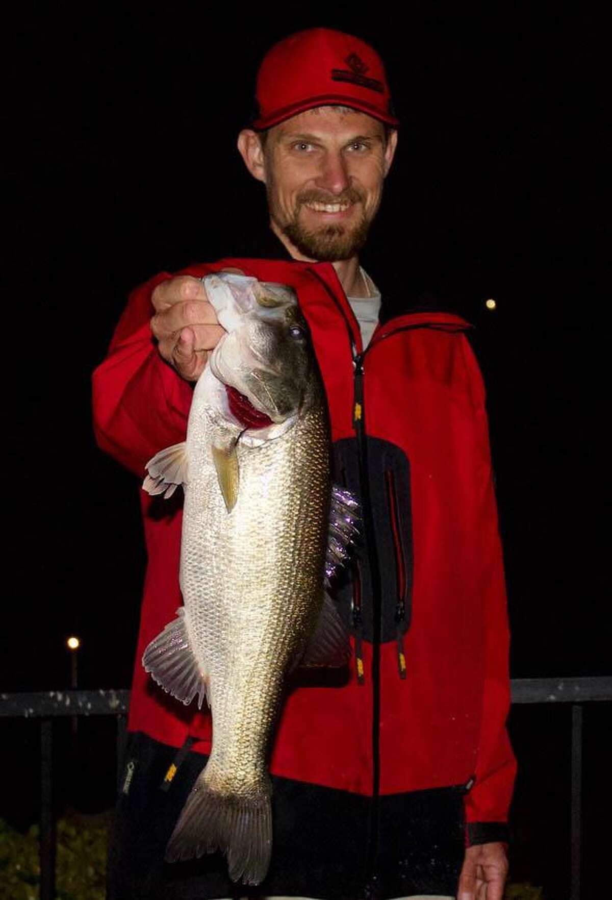 Fishing Tournament Results