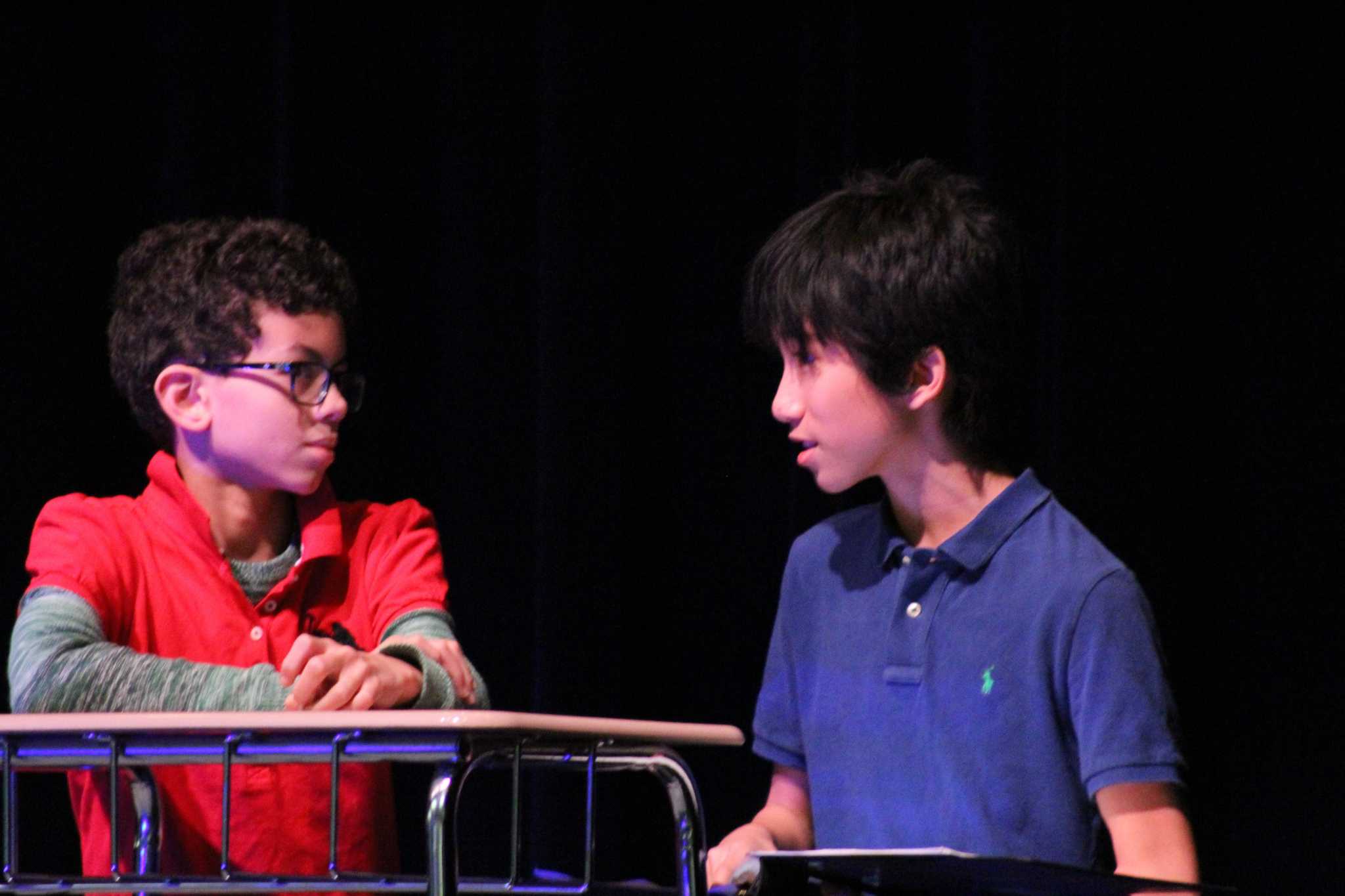 ‘From the heart’: Pearl Theater showcases Nolan Ryan Junior High ...
