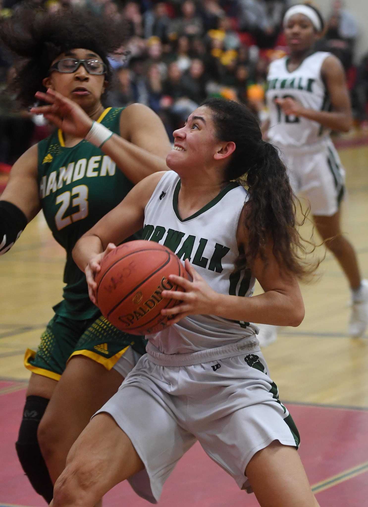 Undefeated Norwalk is a team in every sense