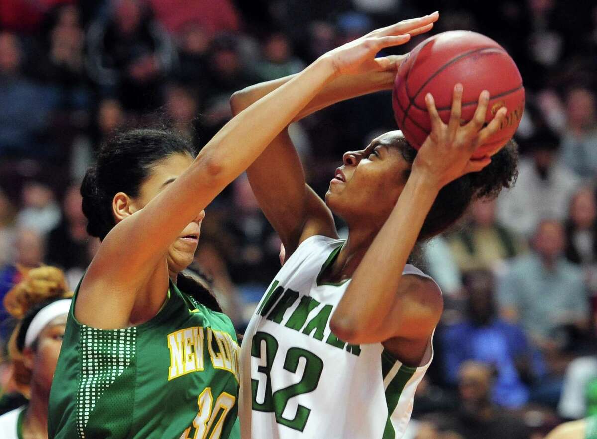 Undefeated Norwalk is a team in every sense