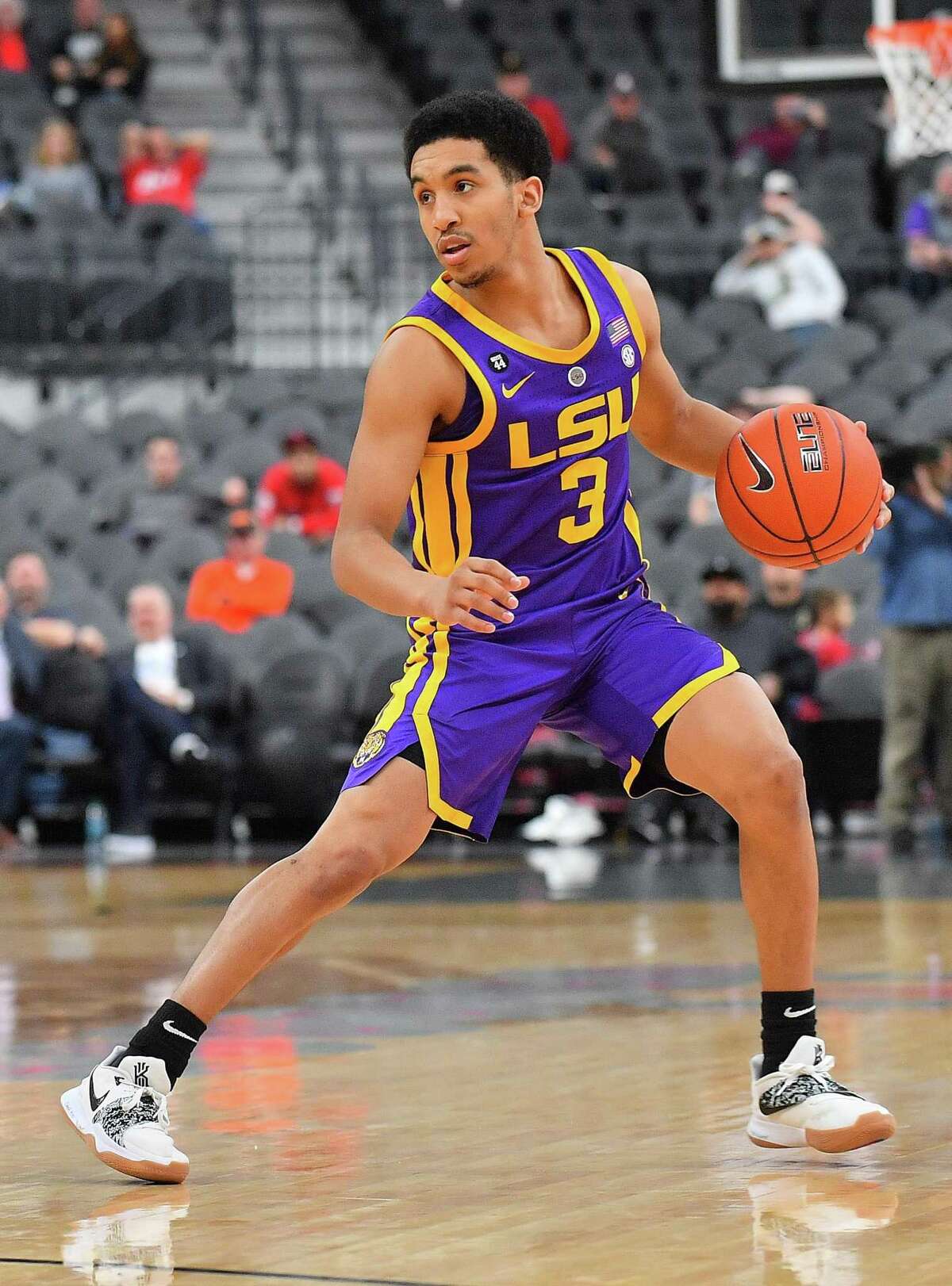 Imagine if Tremont Waters chose to play at Yale instead of LSU? It ...
