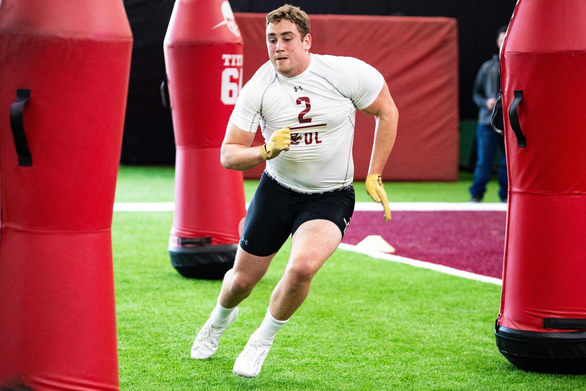 New Canaan’s Zach Allen drafted by Arizona Cardinals with 65th pick