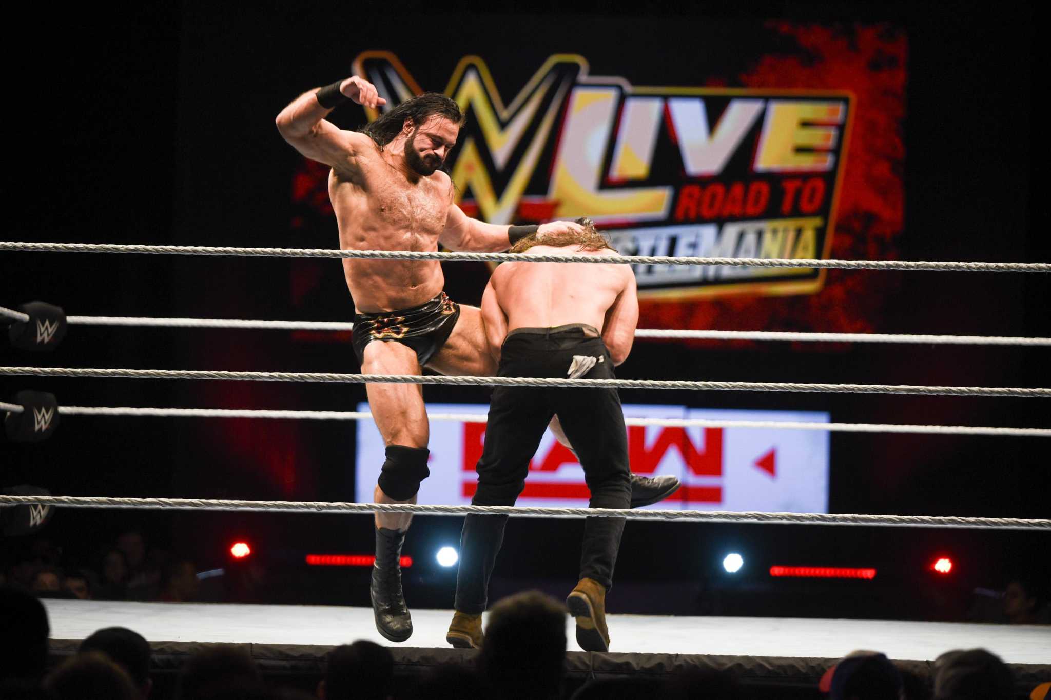 WWE signs lease for new HQ in downtown Stamford