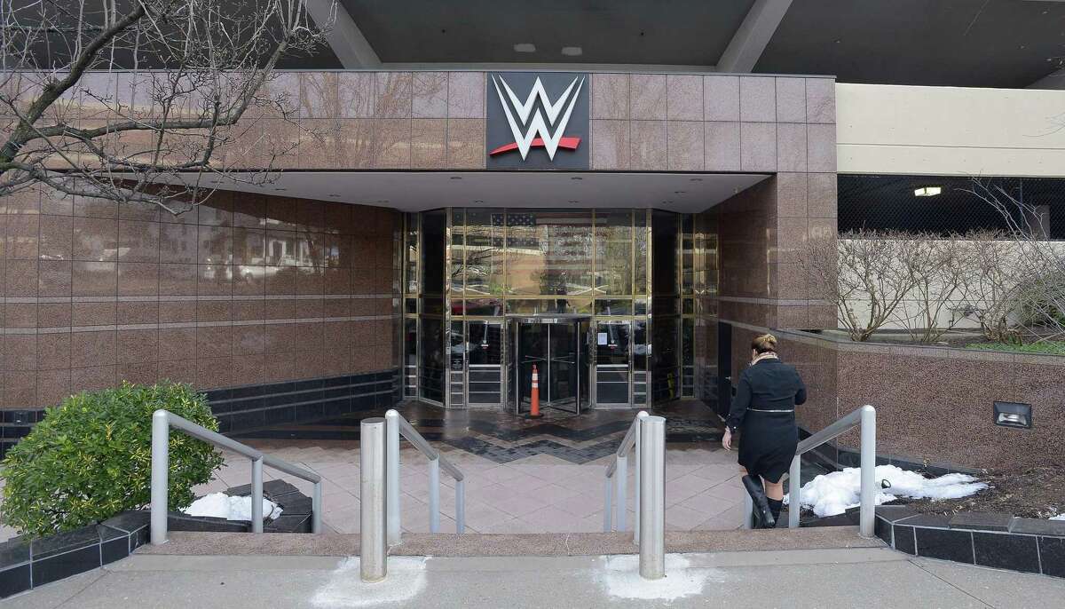 WWE signs lease for new HQ in downtown Stamford