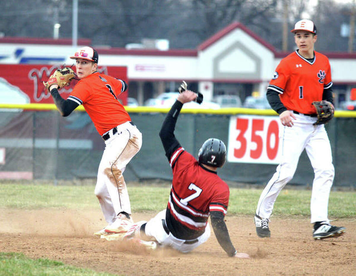 BASEBALL: Kitchen’s homer lifts Tigers to win over Warriors