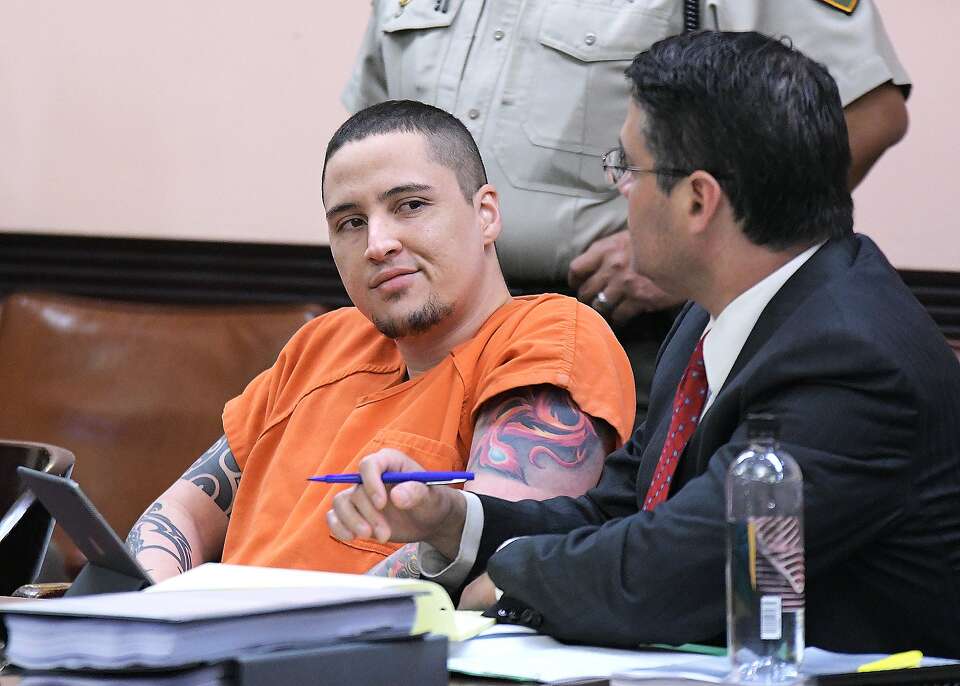 Laredo BP agent suspected of murder of lover and 1-year-old son, requests third attorney removal