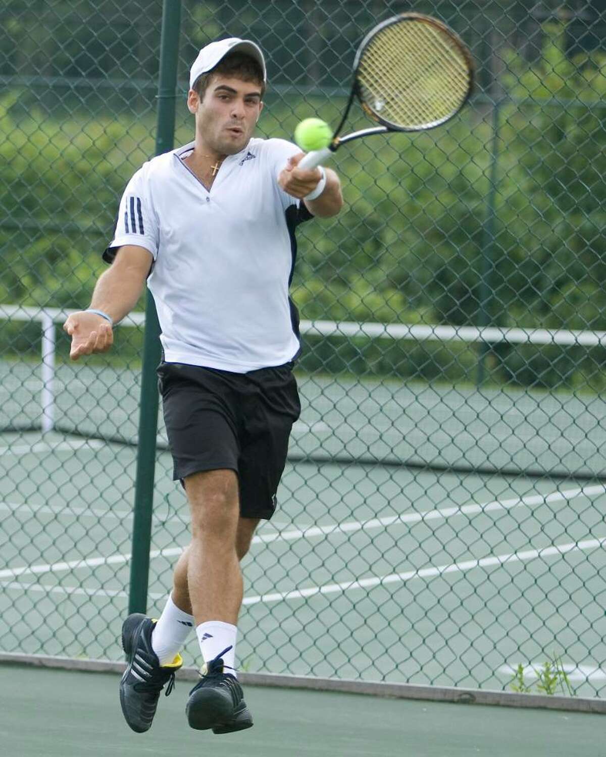 Sacred Heart University's Sullo wins Danbury Open tennis title