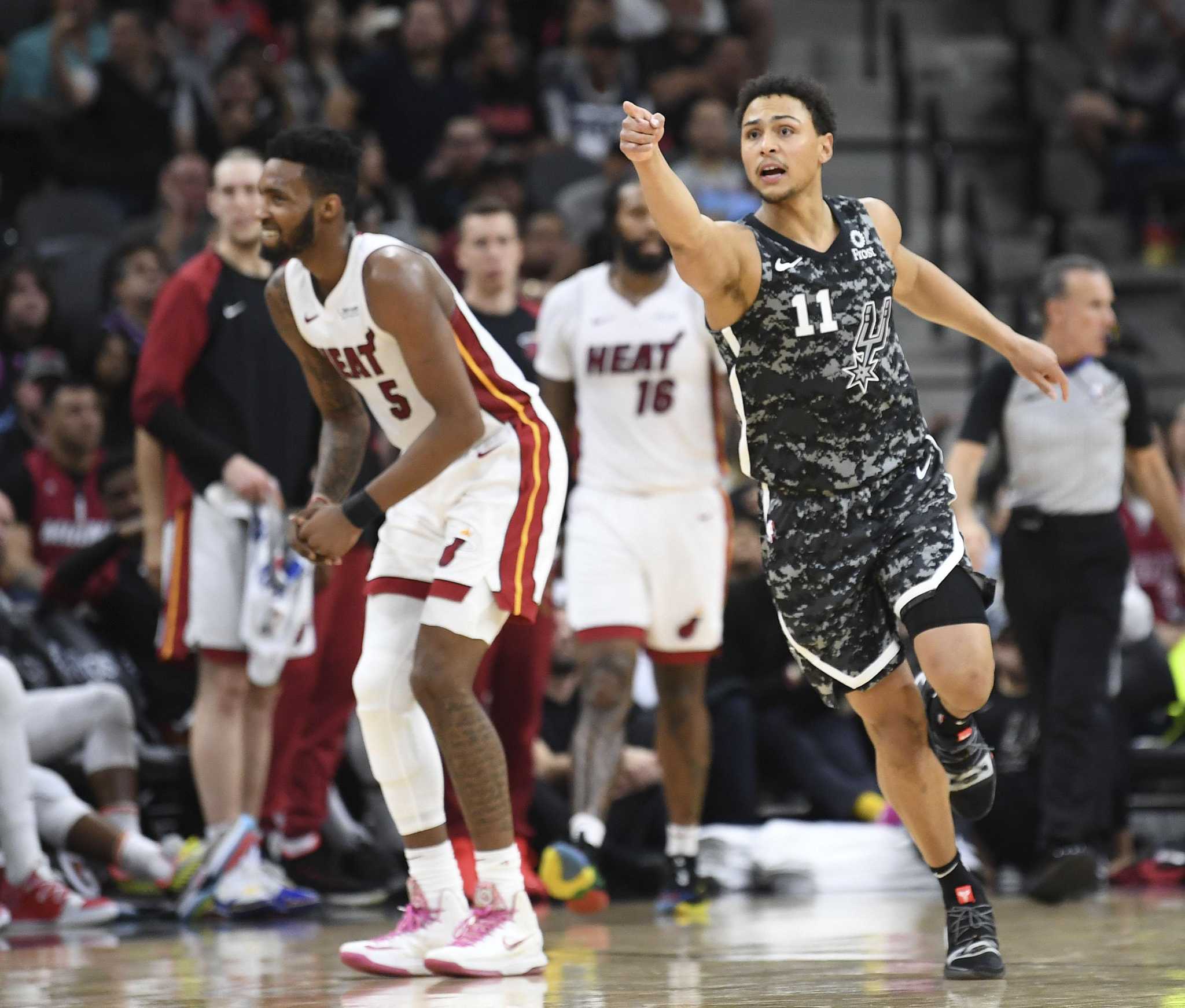 Spurs fans sound off on what they'd do as team GM for a day