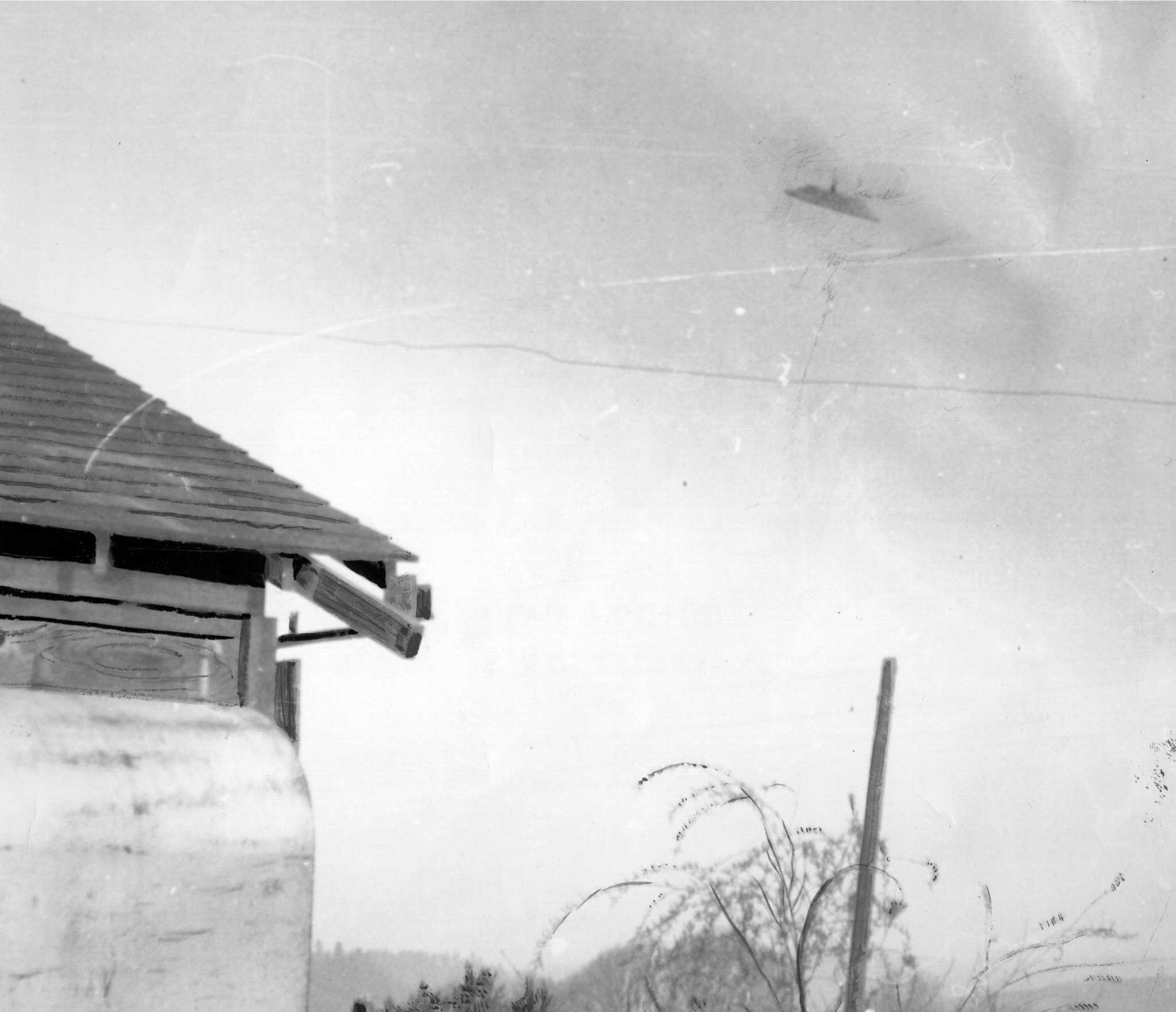 Creepy, scary UFO sightings reported in Texas in 2019 Creepy, scary UFO sightings reported in Texas in 2019