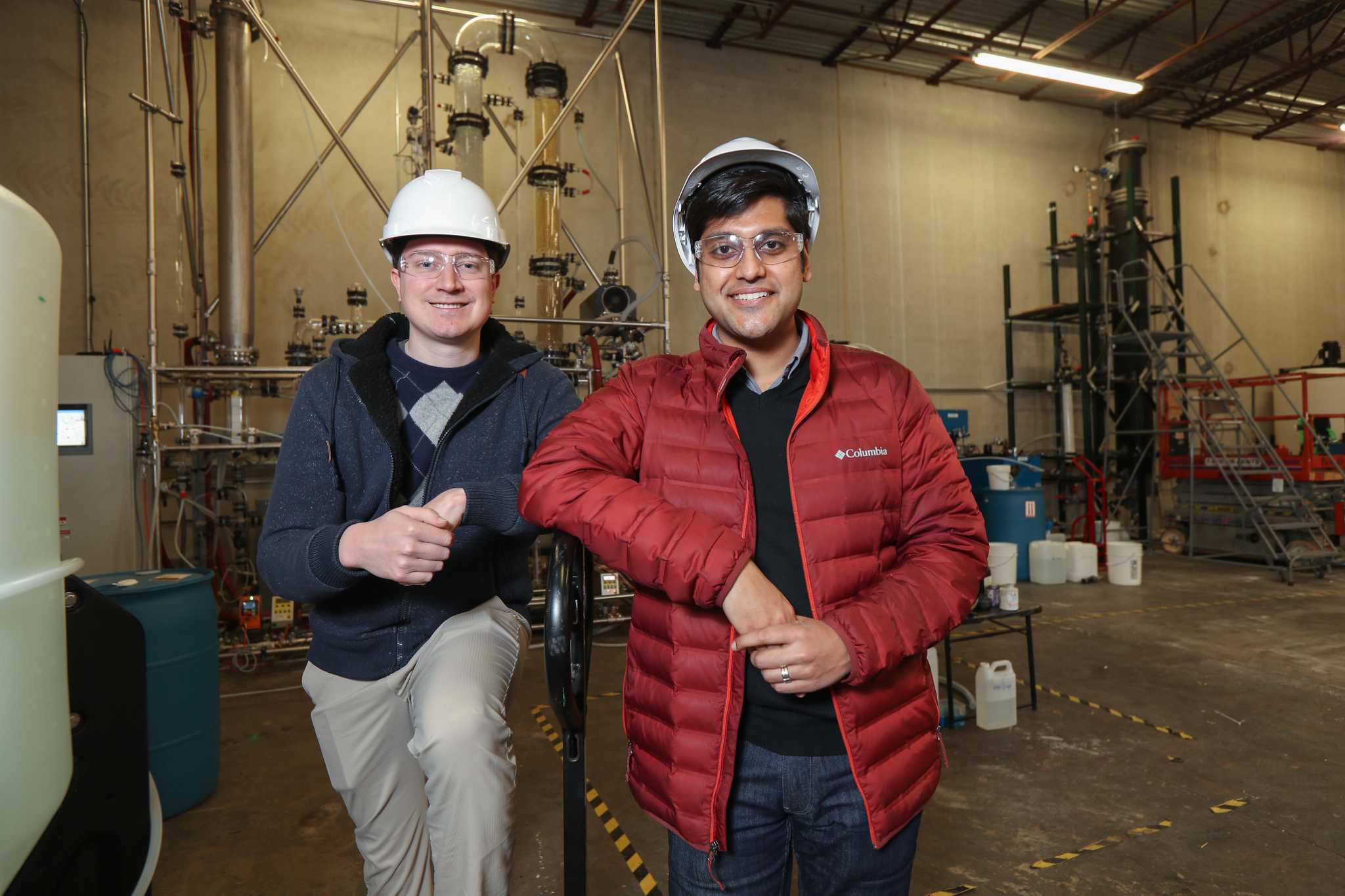 Solugen finds sweet spot with industrial hydrogen peroxide