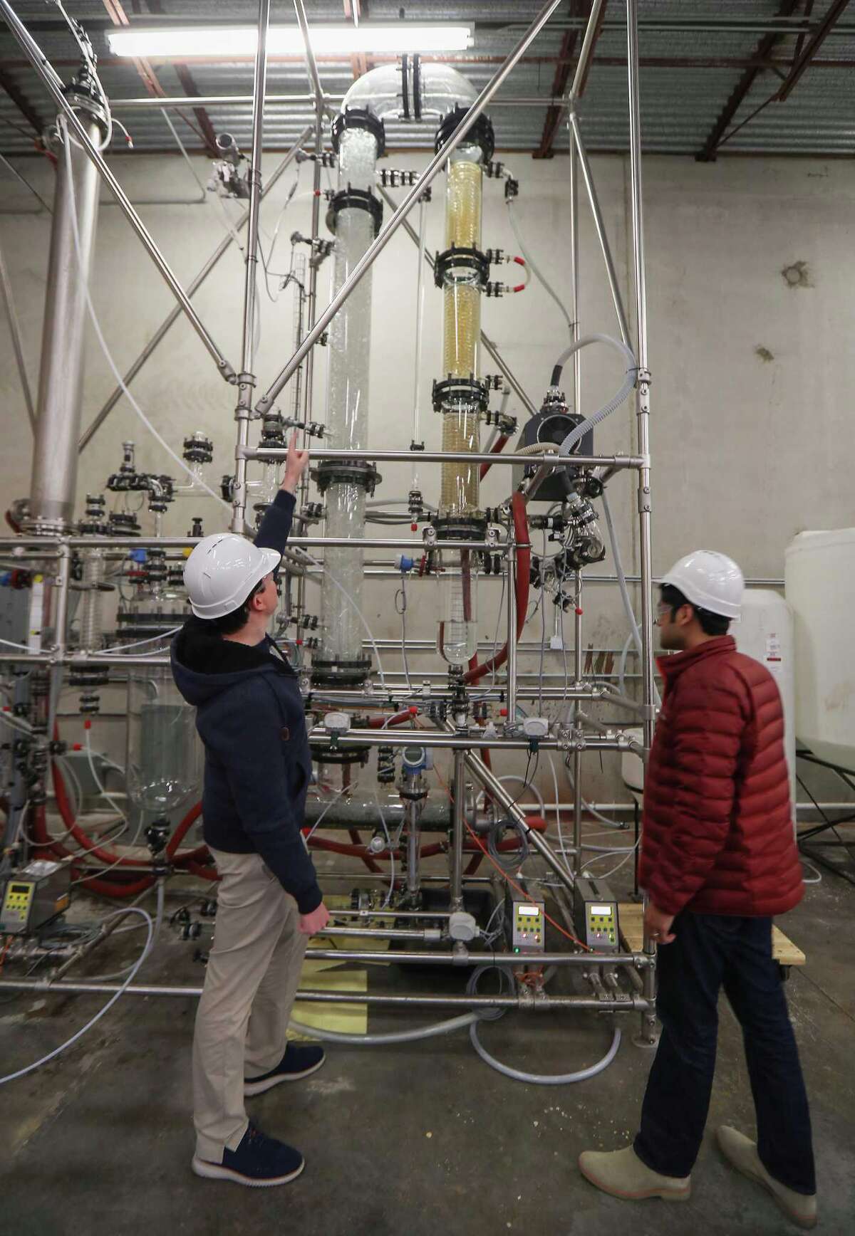 Solugen finds sweet spot with industrial hydrogen peroxide