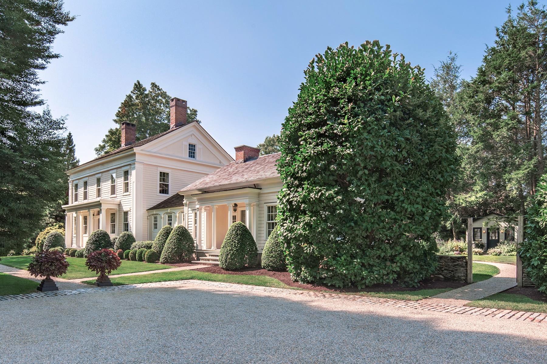 Fairfield house a showpiece once again