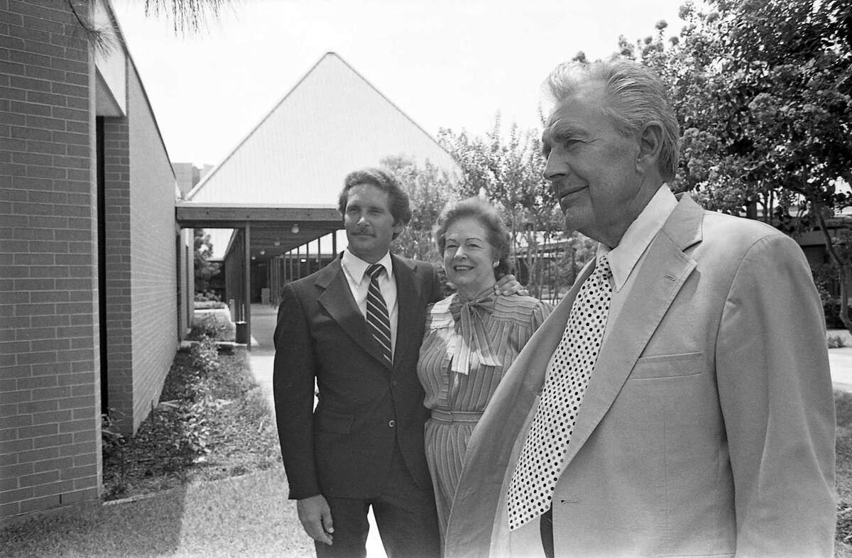 100 years with Unity of Houston, the church with the golden pyramid