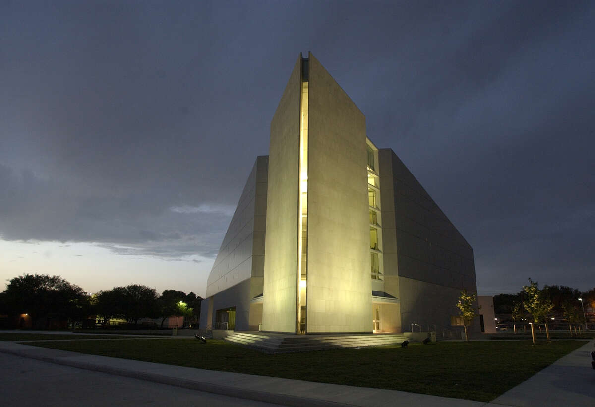 100 years with Unity of Houston, the church with the golden pyramid