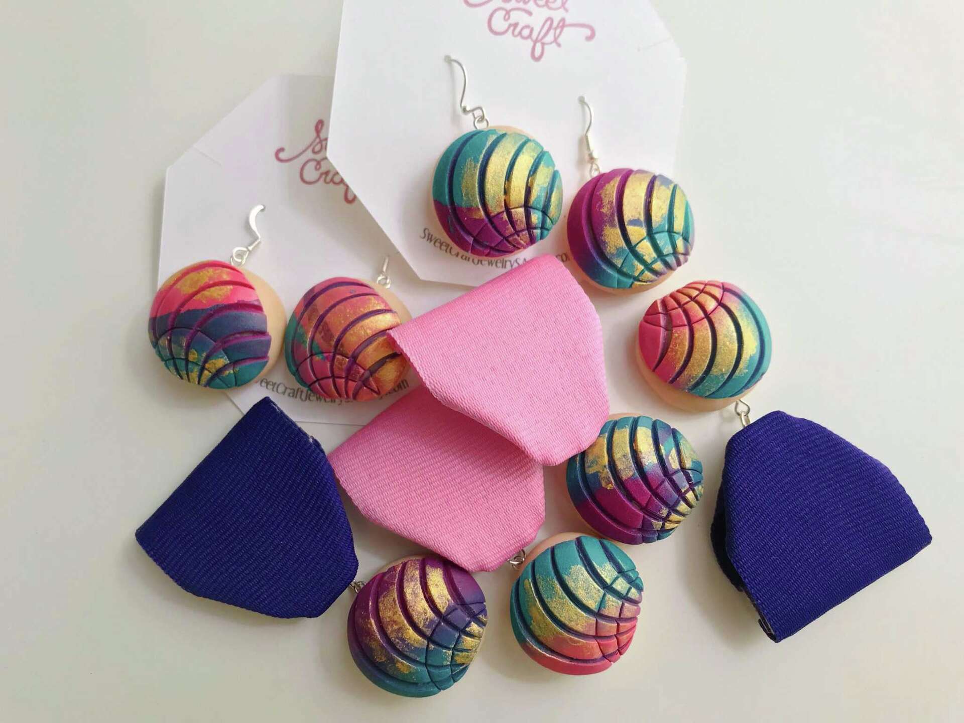 San Antonio’s Fiesta calls for conchas. Here’s how to wear the festive ...