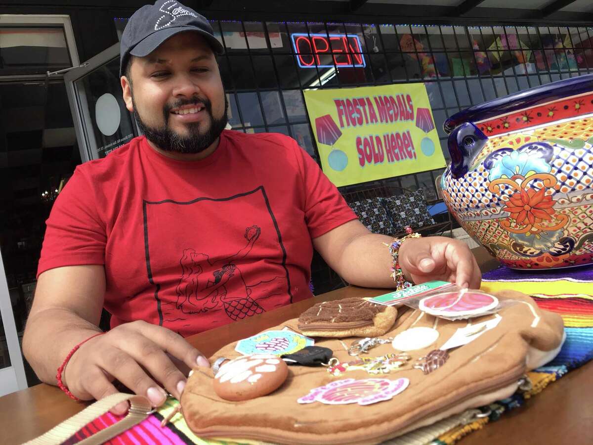 San Antonio’s Fiesta calls for conchas. Here’s how to wear the festive ...