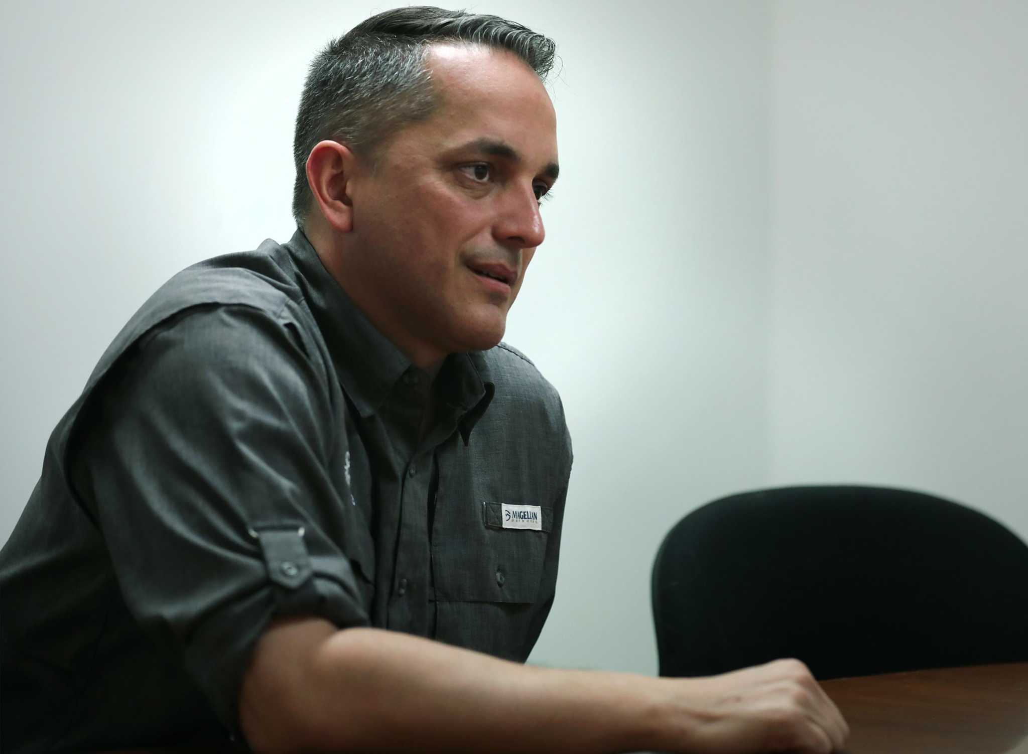 Past domestic violence allegations emerge against mayoral candidate ...