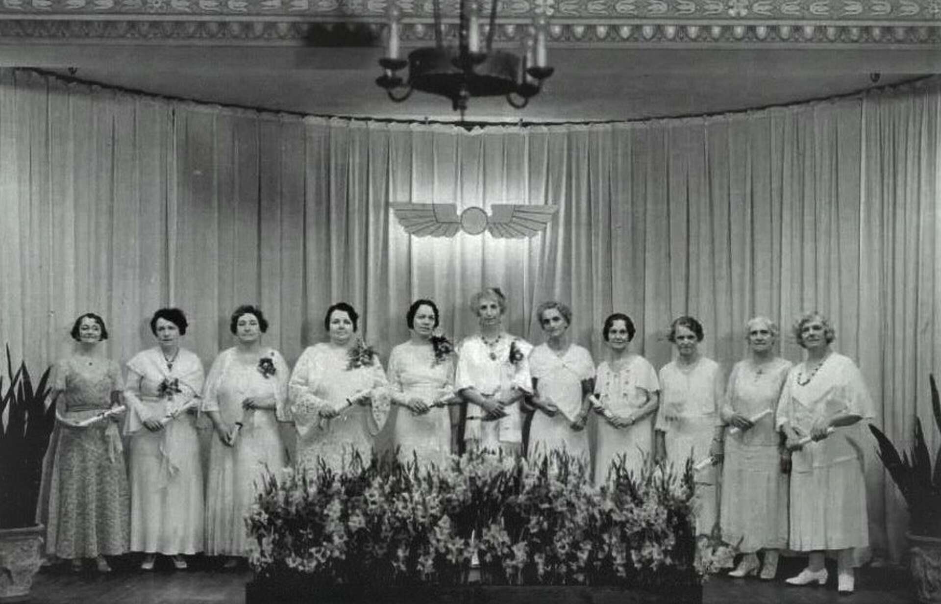 100 years with Unity of Houston, the church with the golden pyramid