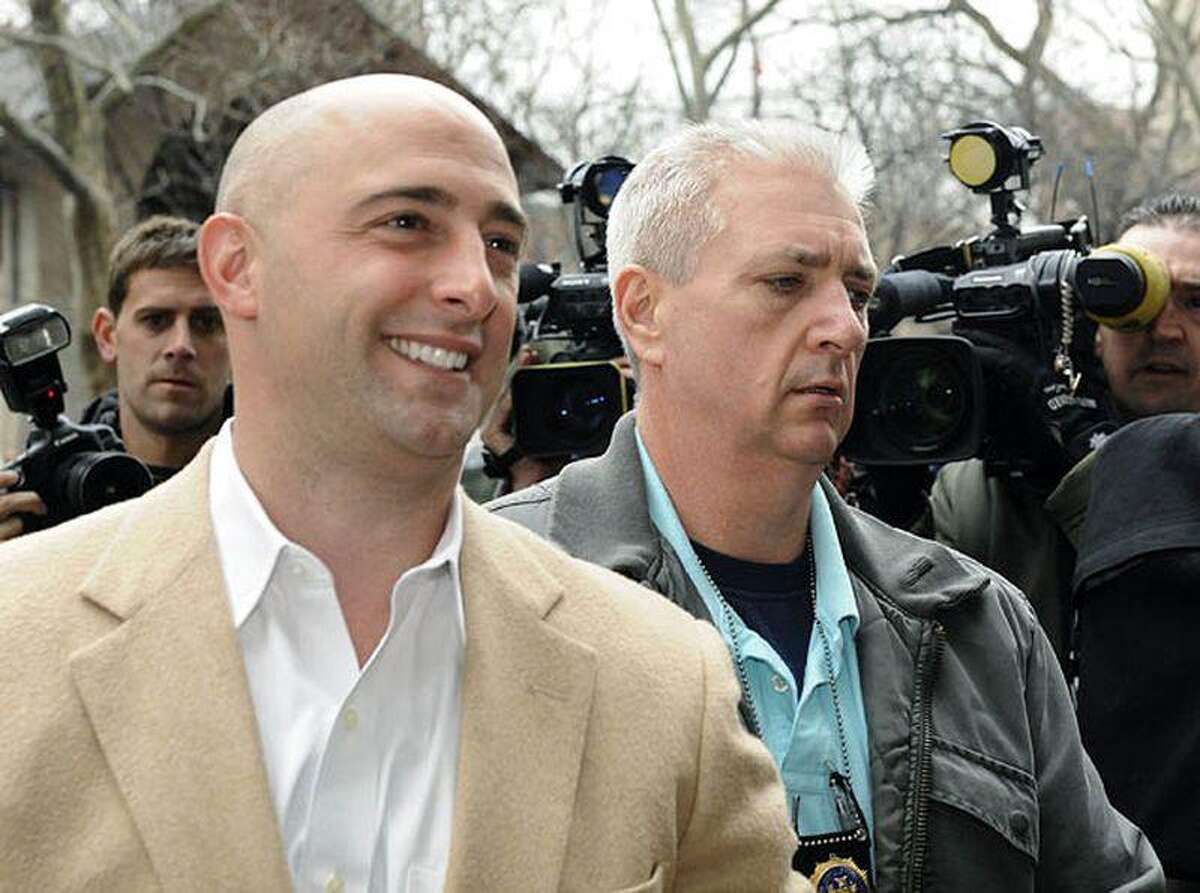 This day in history: Stamford native charged in NY kickback case