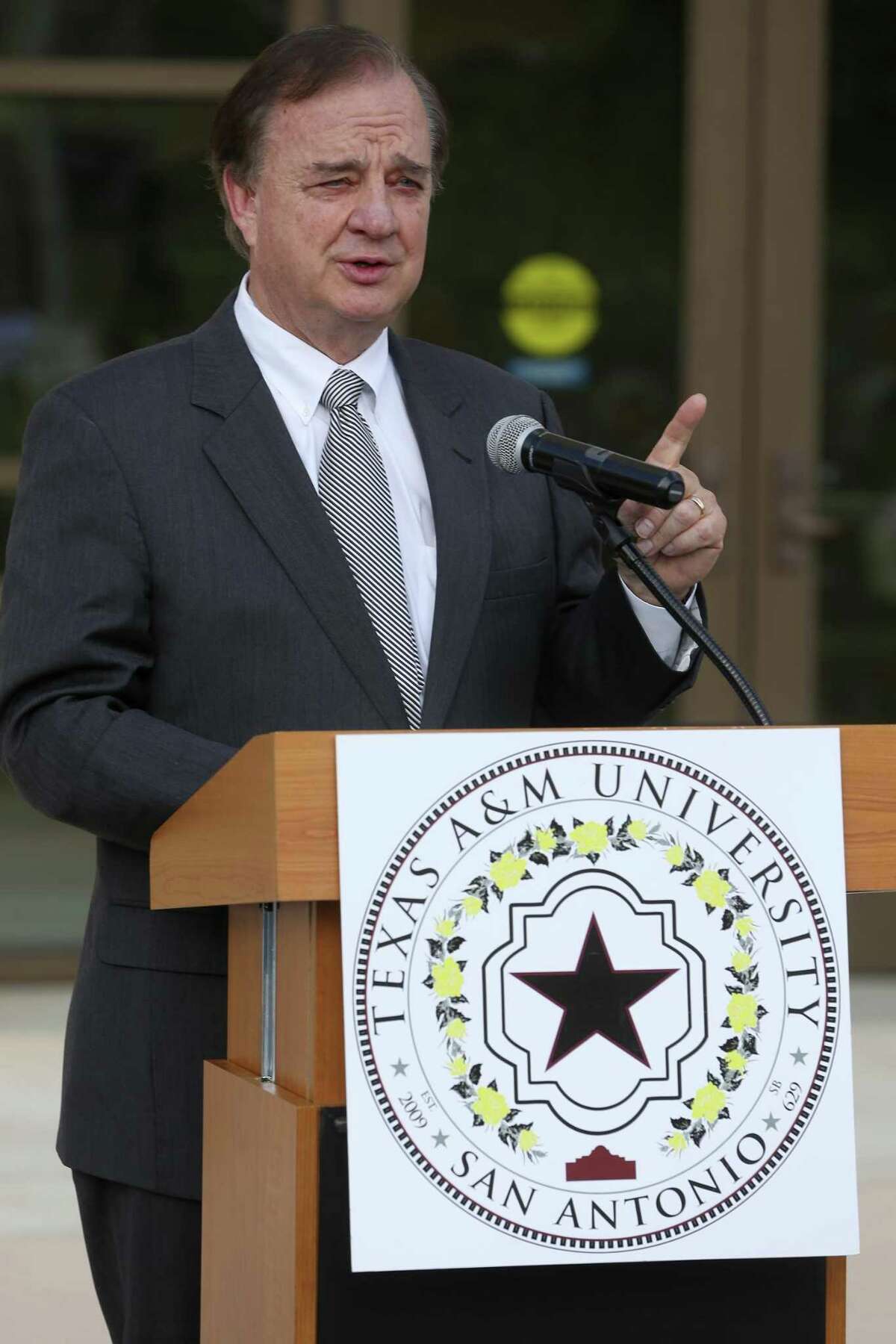 JOHN SHARP: Every success story starts in a classroom