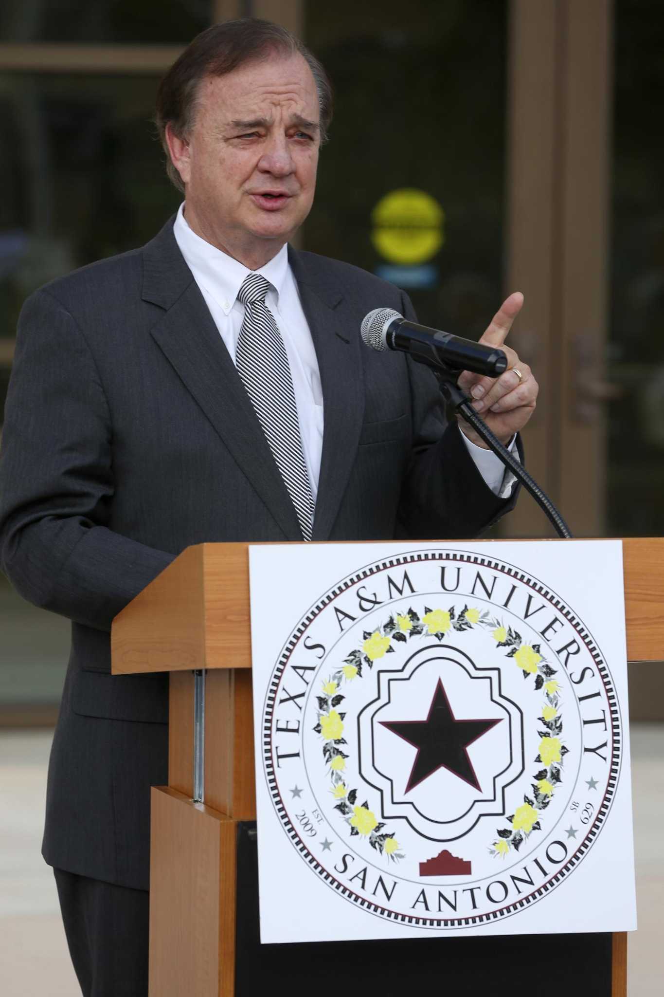 JOHN SHARP: Every success story starts in a classroom