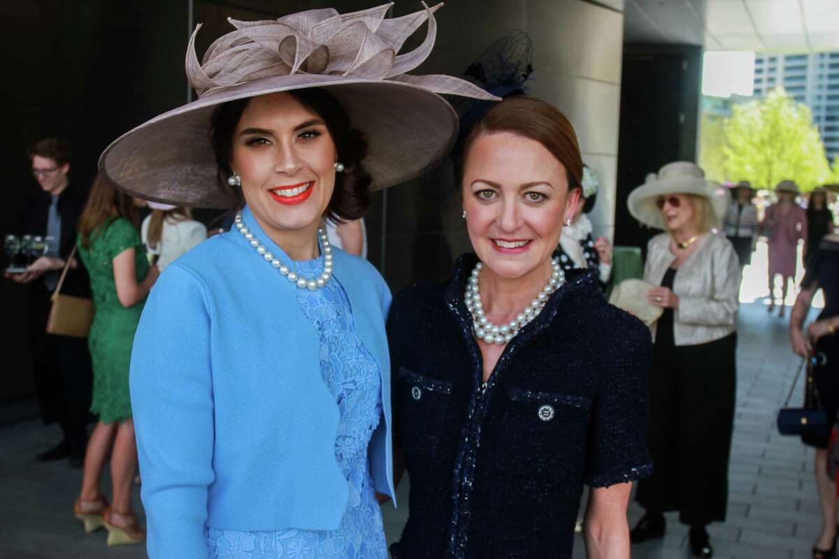 Ladies who luncheon host "tea with best friends," raise $400,000 for ...