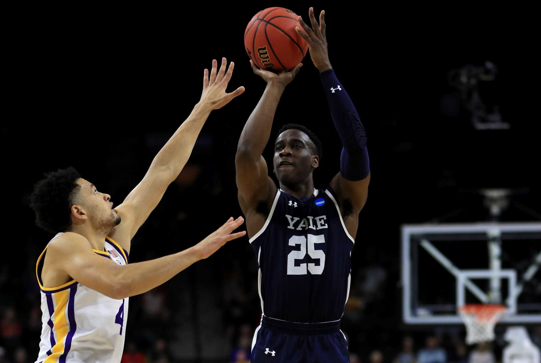 Yale men’s notebook: Miye Oni’s terrific season comes to ‘disappointing ...