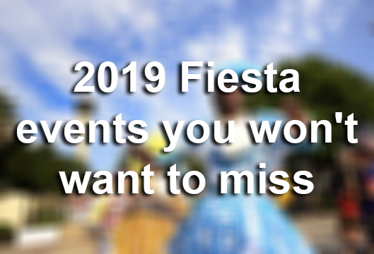 The biggest 2019 Fiesta events you won't want to miss