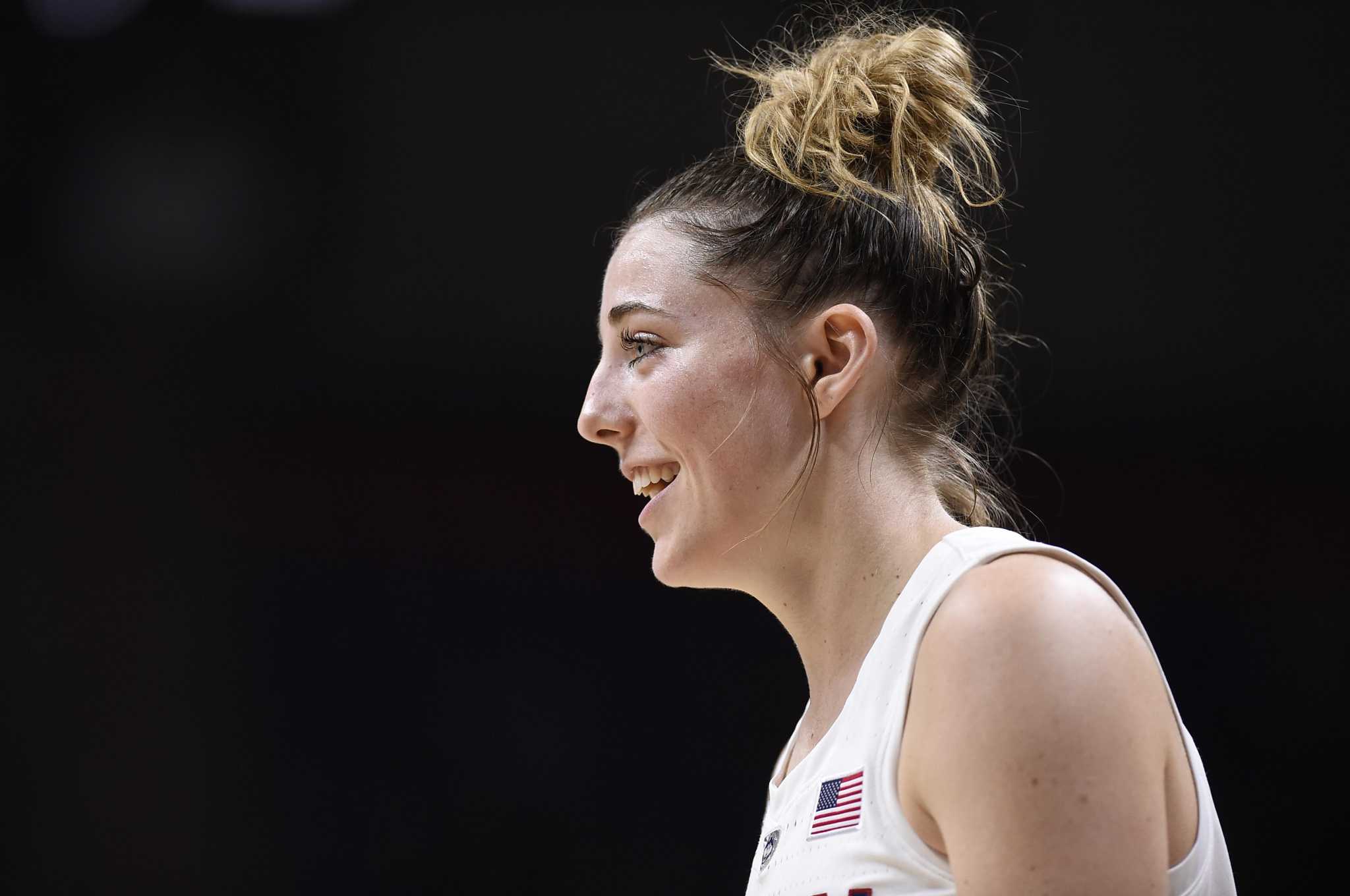 Women’s basketball gameday: NCAA 1st round, No. 2 UConn vs. No. 15 Towson