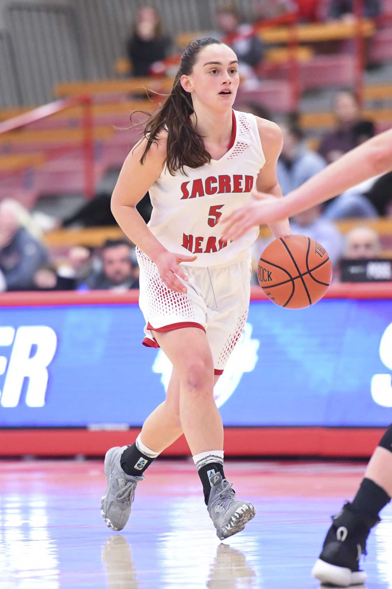 Sacred Heart looks to continue ‘resilience’ in WNIT