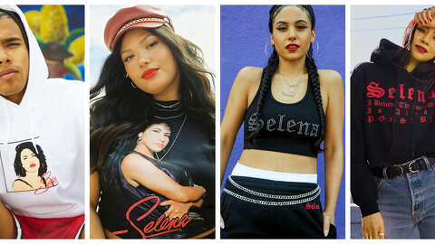 30 years later, Selena lives on through TikTok, college classes, Drake