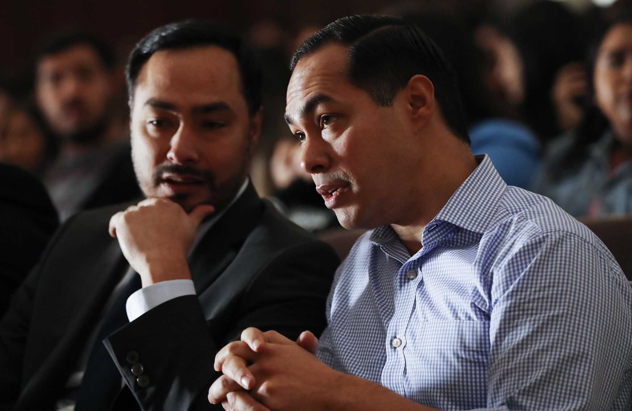 Julian Castro Magazine