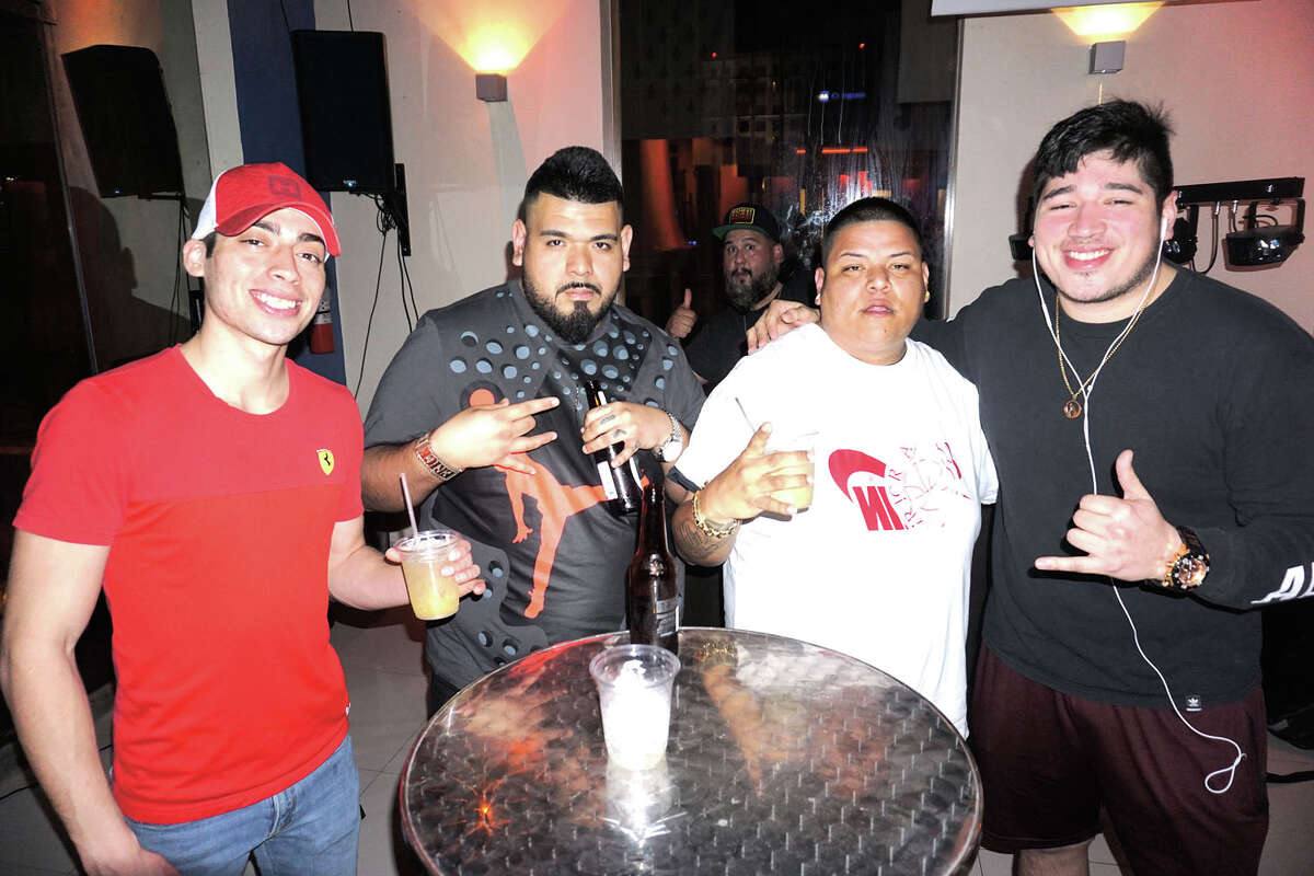 Photos: Locals enjoy the nightlife in Laredo during the first week of ...