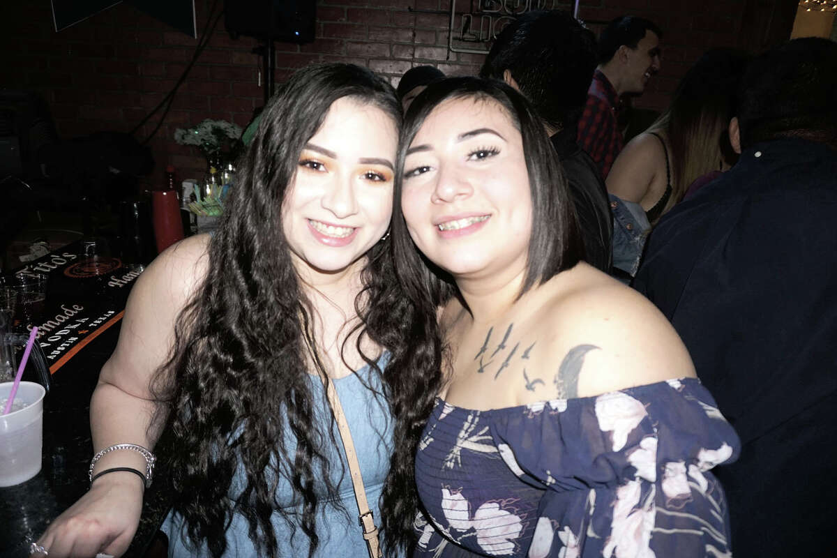 Photos: Locals enjoy the nightlife in Laredo during the first week of ...