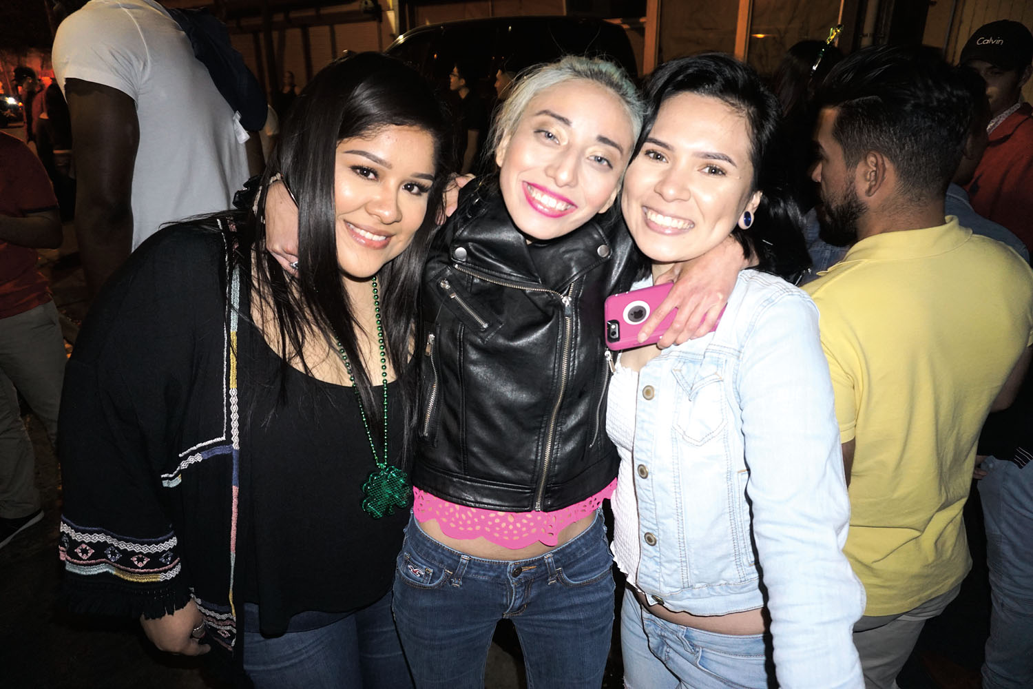 Photos: Locals enjoy the nightlife in Laredo during the first week of ...