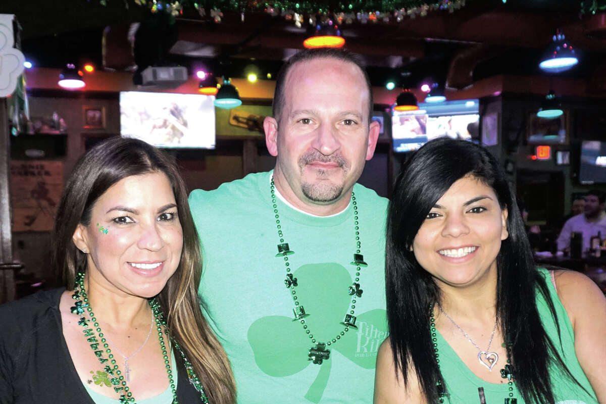 Photos: Locals enjoy the nightlife in Laredo during the first week of ...