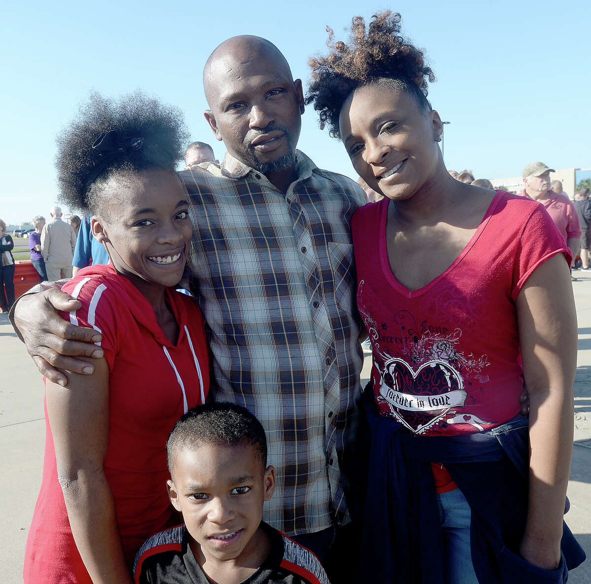 Photos: A look back at the South Texas State Fair