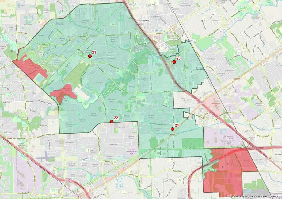 Cypress Creek Fire Department sales tax increase passes - Houston Chronicle