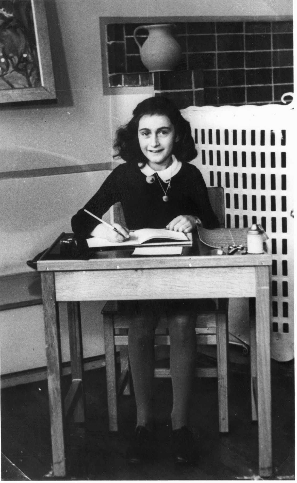 Still in living memory — Anne Frank and the Holocaust