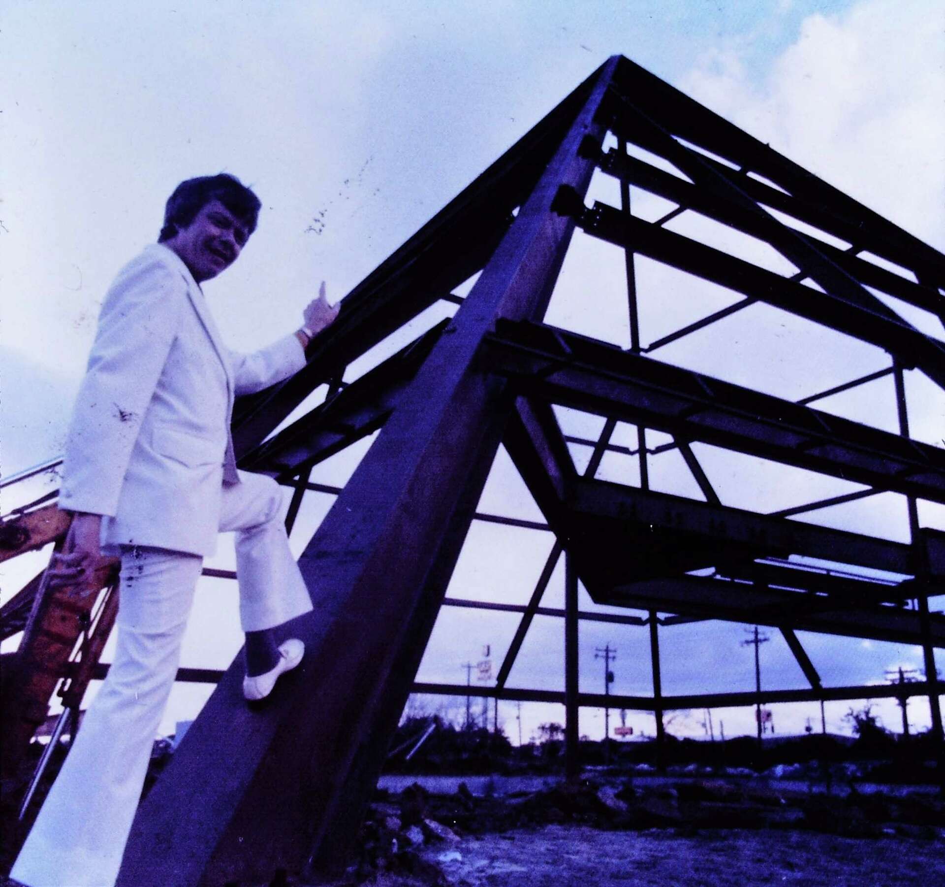 100 years with Unity of Houston, the church with the golden pyramid