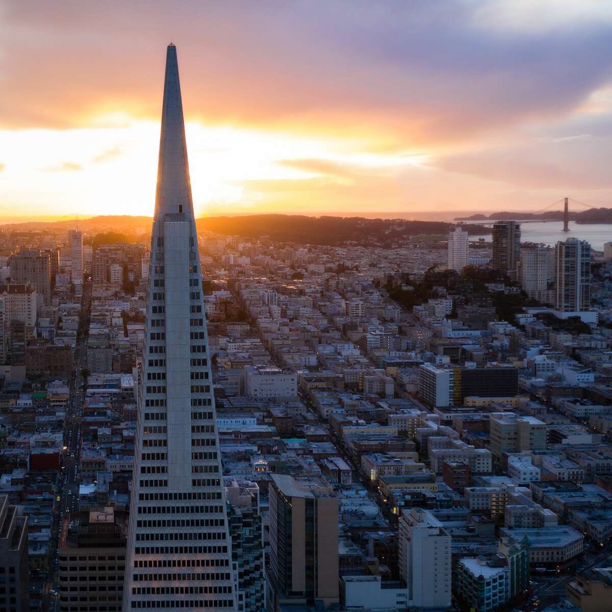 A look inside the 'secret' crown jewel of San Francisco's Transamerica ...