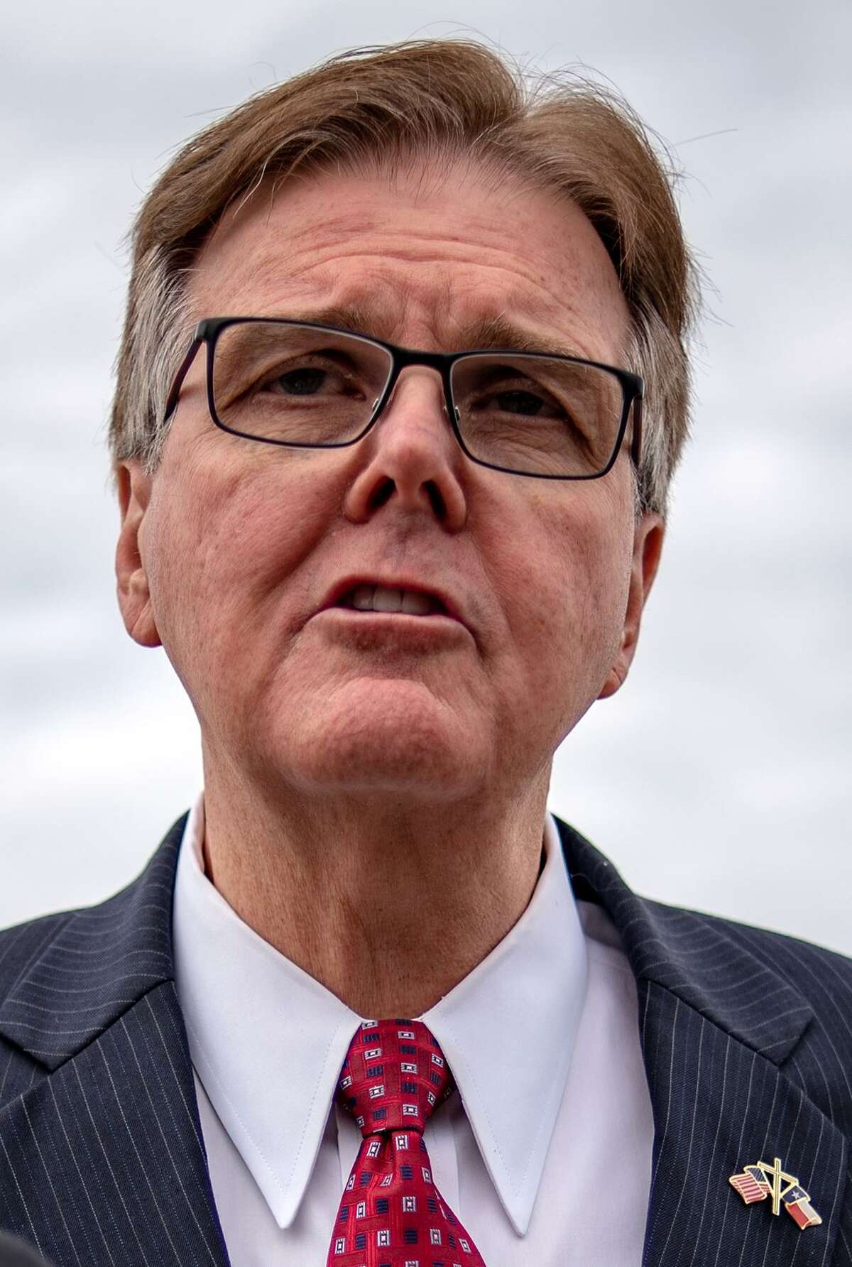 Lt. Gov. Dan Patrick: Lawmakers may need more time to pass major ...