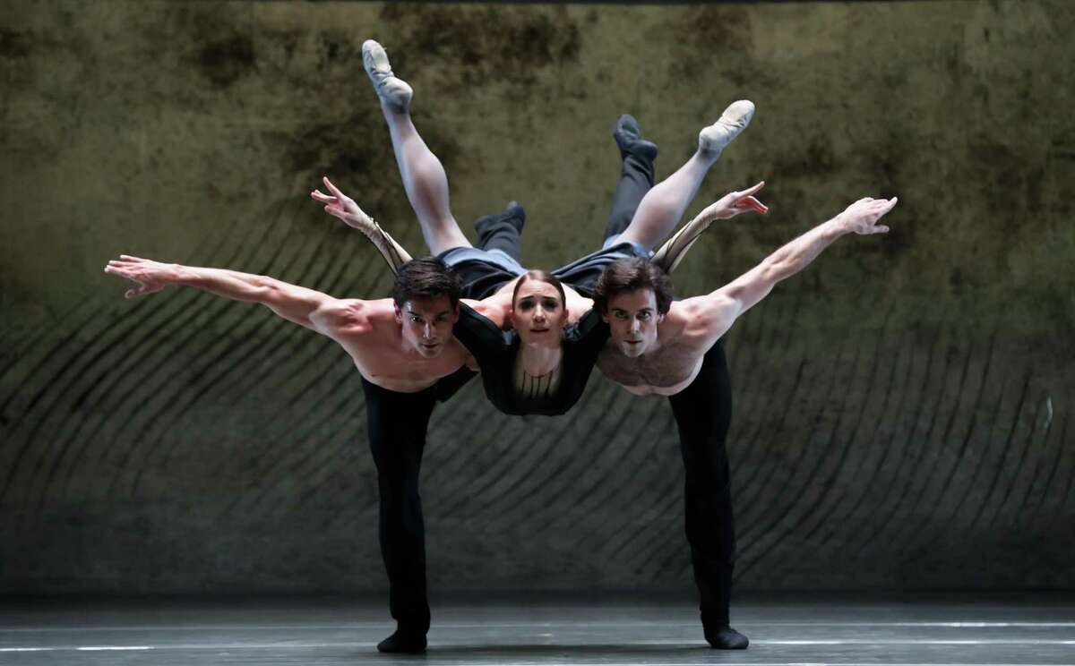 Houston Ballet’s ‘Premieres’ shocks with quiet awe