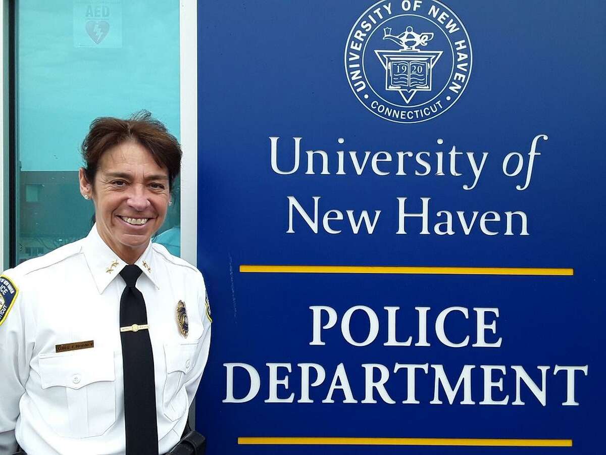 University of New Haven hires new police chief