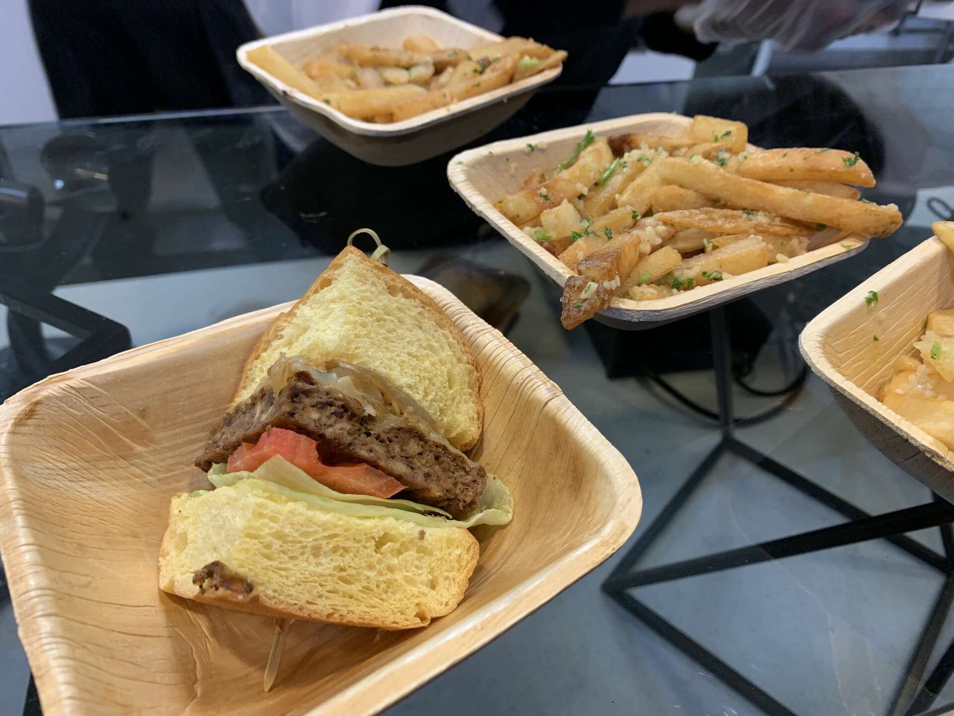 Here are the best new food options at Oracle Park
