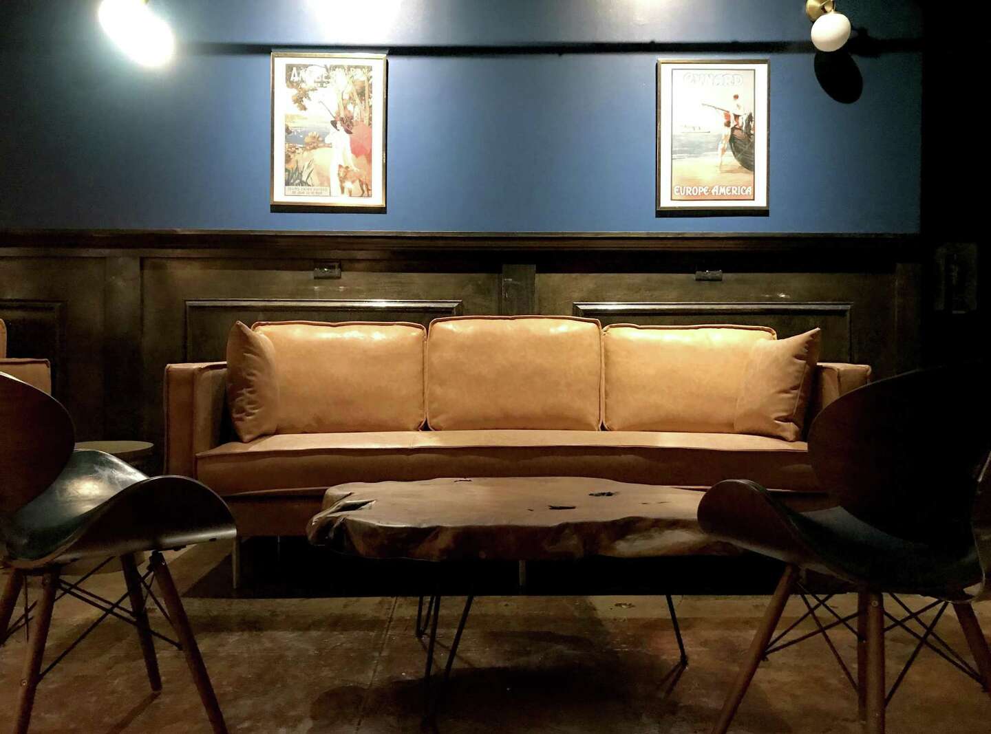 Stylish downtown cocktail lounge Jet-Setter set to land soon on Houston ...