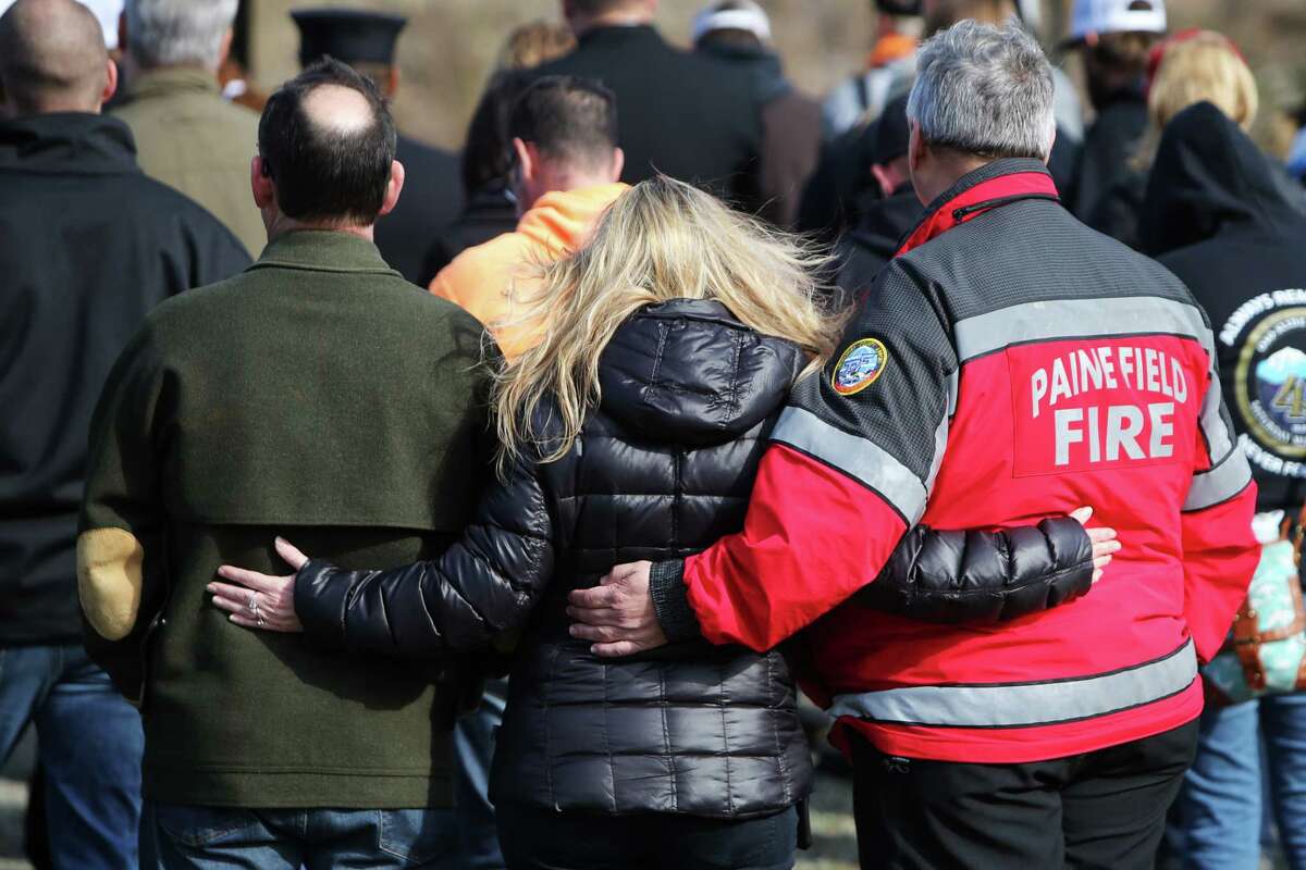 Five years on, honoring of Oso landslide victims marks 'a healing hope'