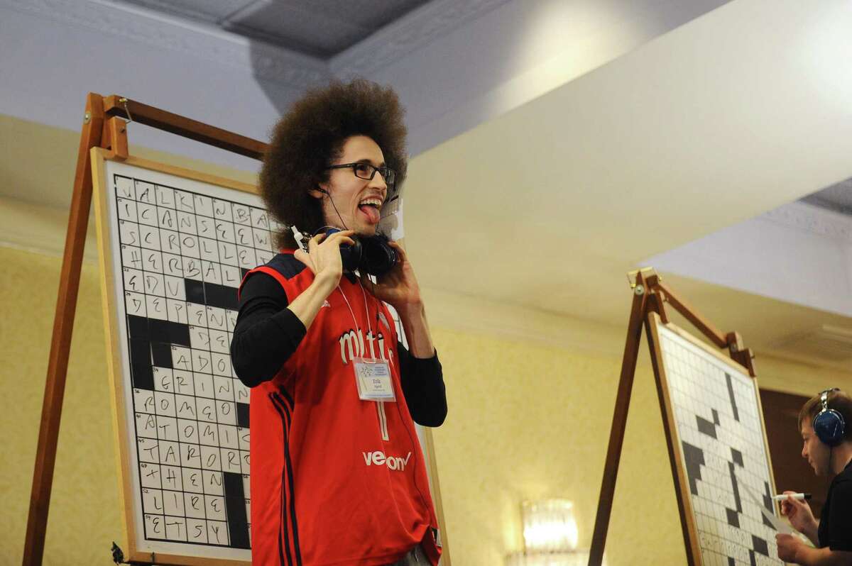 ‘Jeopardy!’ champ Erik Agard to compete for second crossword title in ...